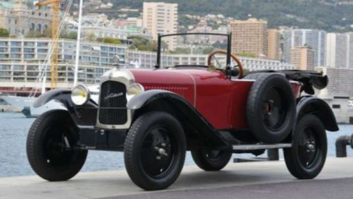 Prince of Monaco’s incredible classic car collection up for auction